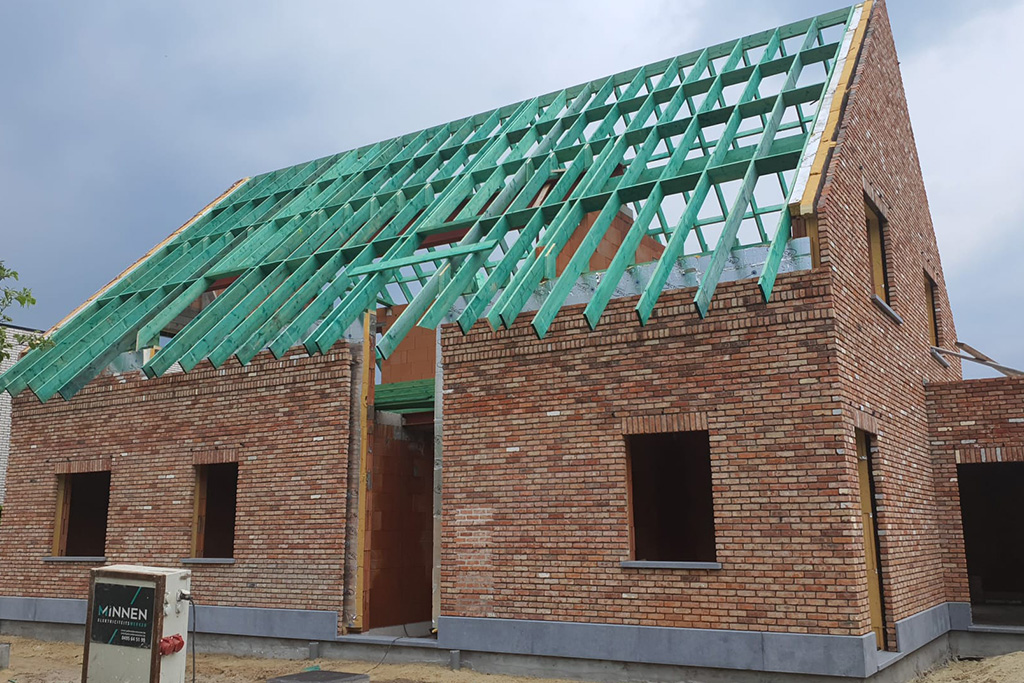 Daktimmerwerken | AD Schrijnwerkerij in Laakdal